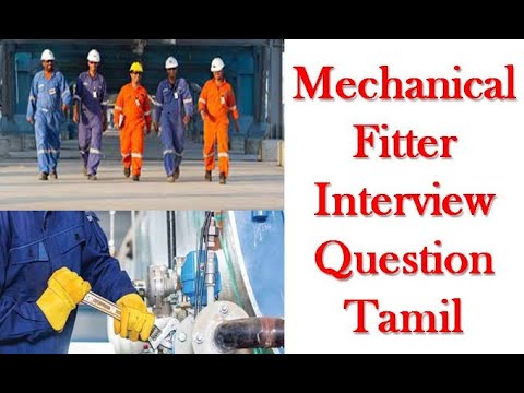Mechanical Fitter / Interview Question & answer / Shutdown ...