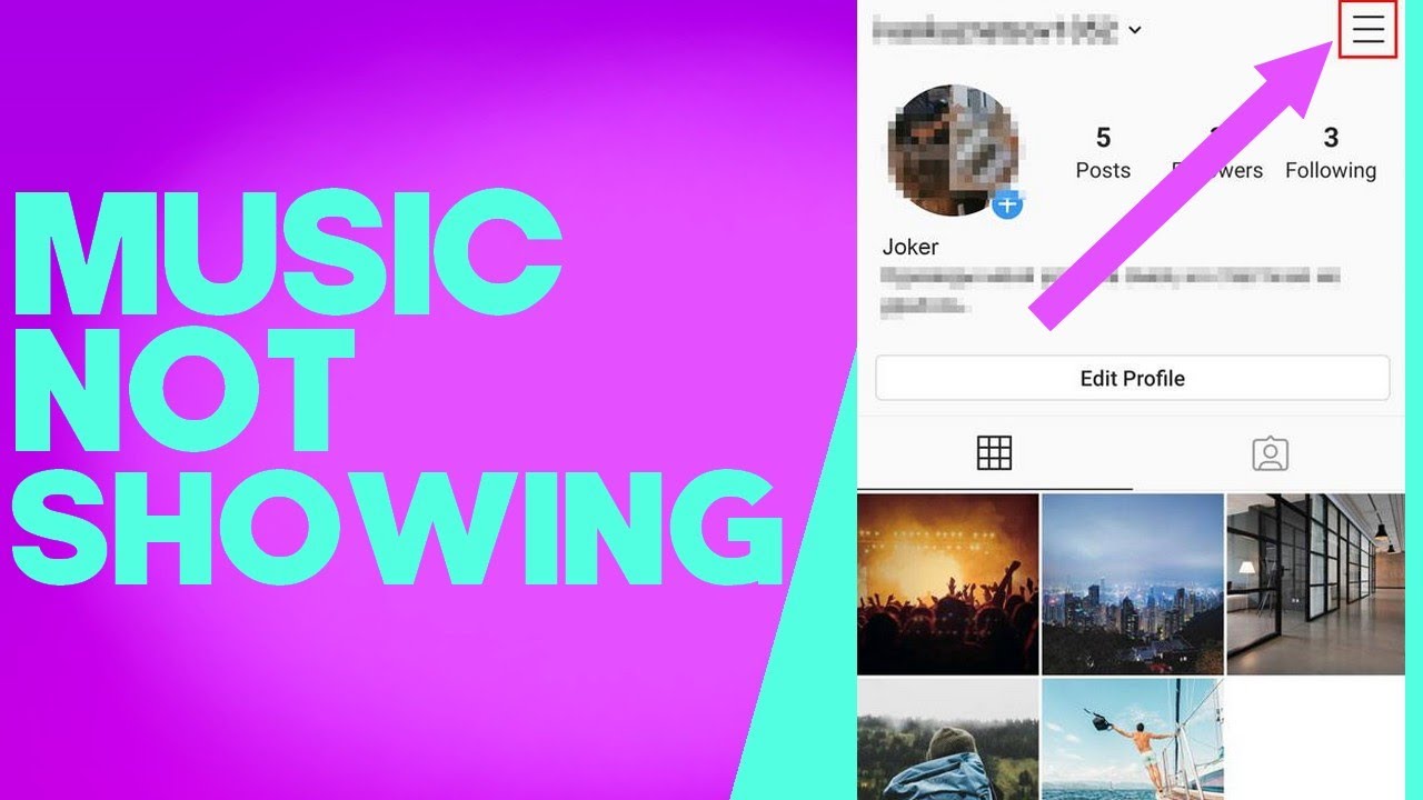 How To Fix And Solve Instagram Music Not Showing On Android And Iphone how-to-fix-and-solve-instagram-music-not-showing-on-android-and-iphone