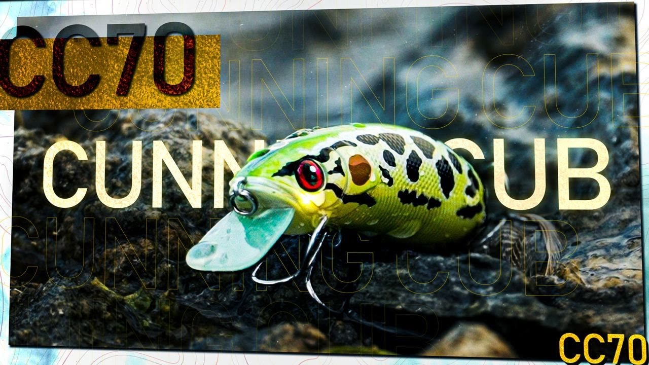 УБИЕЦЪТ ЗА РИБОЛОВ НА ЩУКА! Lurefans CC70 - YouTube