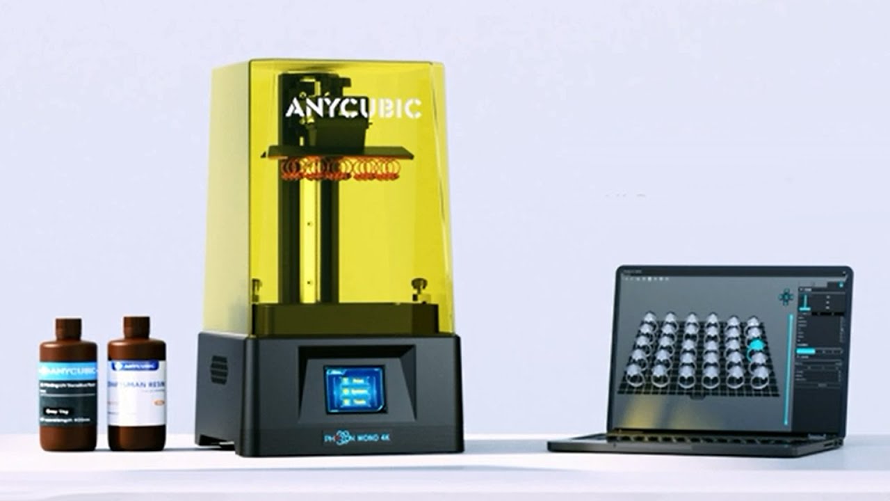 5 Best Liquid 3D Printers In 2022 - YouTube