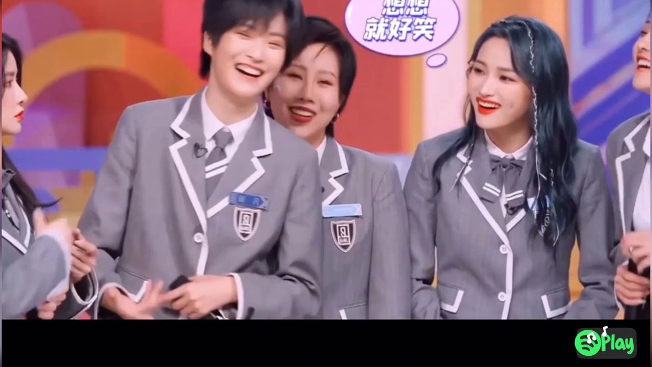 yuyan Kiki Xu meet other ex trainees YWY2_happy moment - YouTube