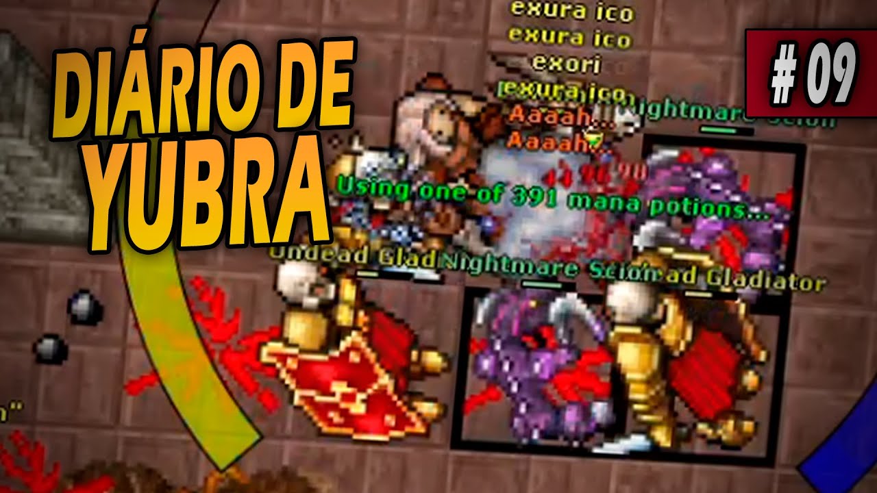 DIVIDIMOS A HUNT EM 12 PESSOAS! | LEVEL 54 - 57 | DIÁRIO DE YUBRA # 09 ...