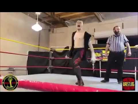 UPCOMING: Ricky Rayez vs Paradox at AWF All-American Grand Slam - YouTube