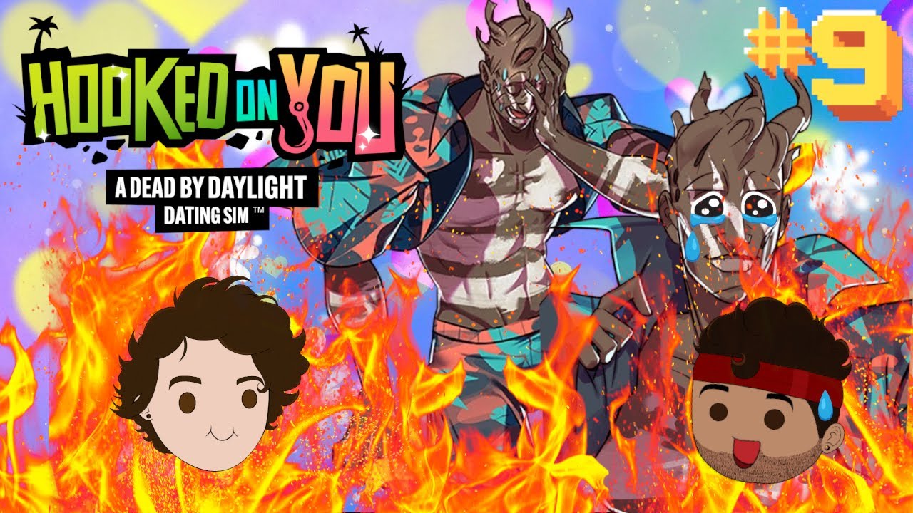 Wraith Can't Catch a Break - Hooked on You: A Dead By Daylight Dating ...