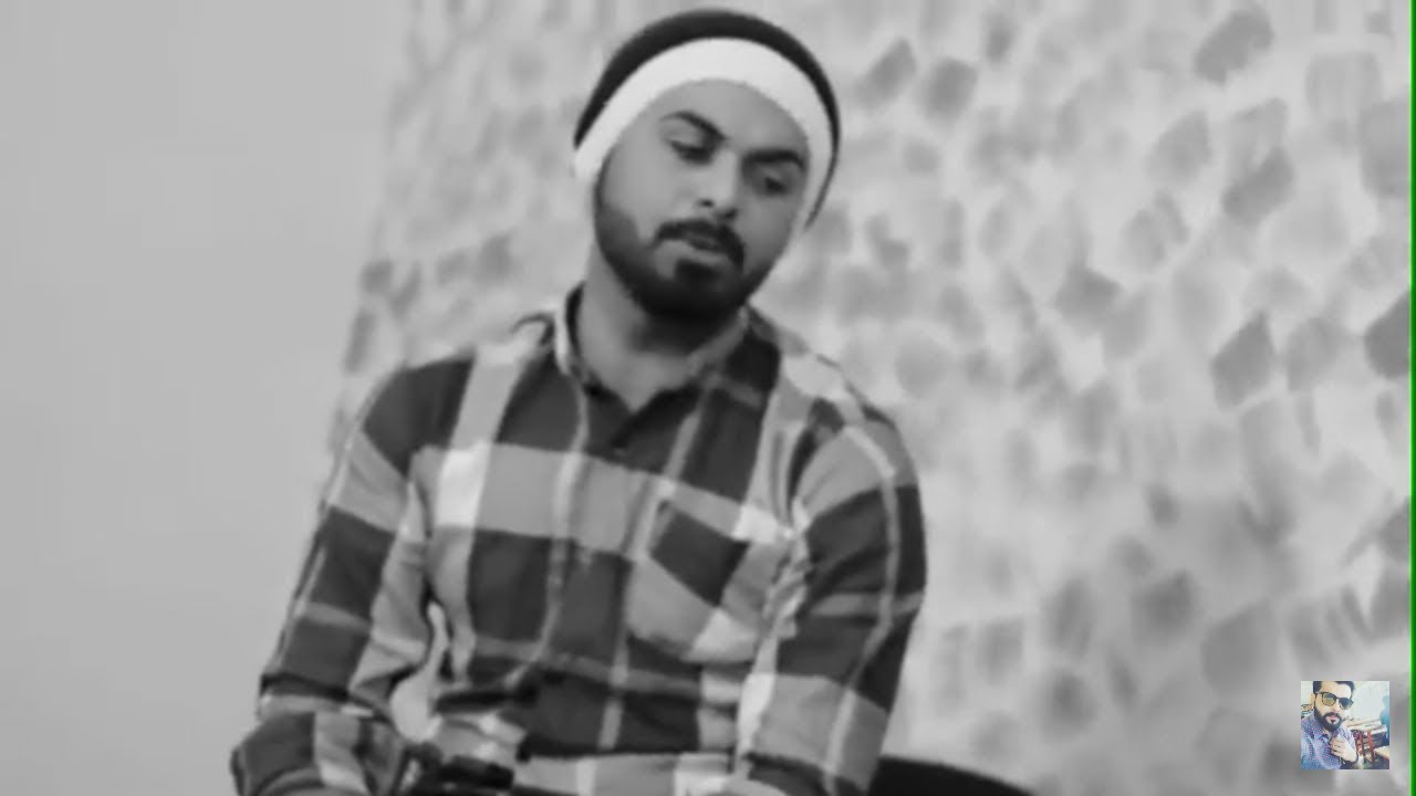 Tere sang yara | Rustom | Vahaj Hanif | Unplugged by Zain MalikAS - YouTube