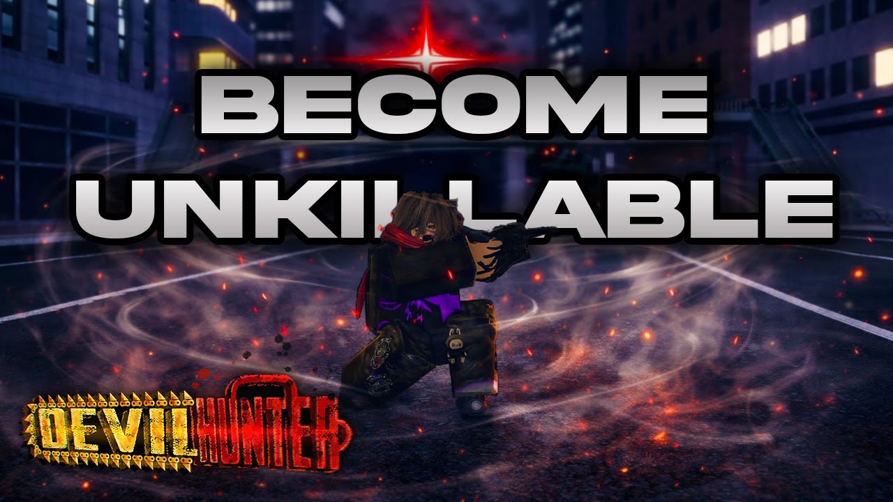 The ULTIMATE Gun Fiend Guide | Devil Hunter (Roblox) - YouTube