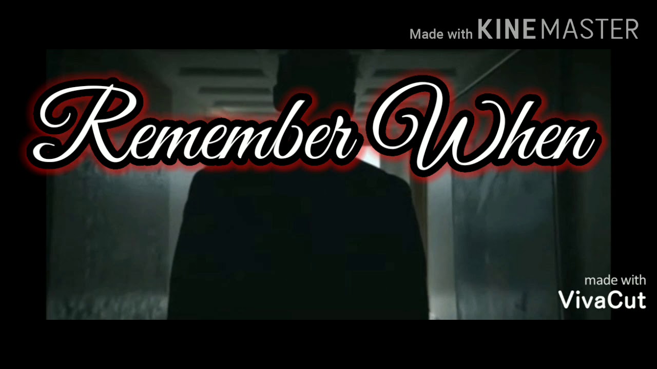 Remember when Alan Jackson lyrics - YouTube