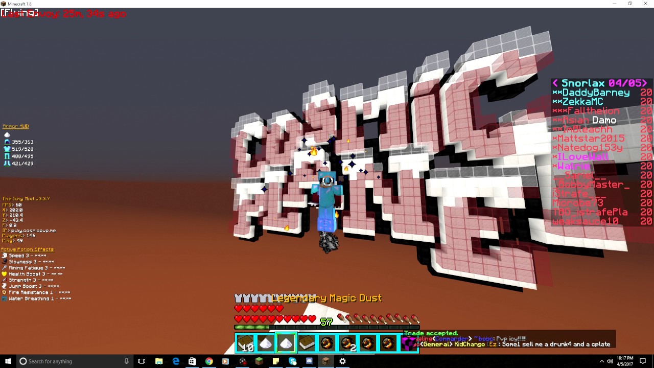 25+ LEGENDARY BOOKS Cosmic PvP Cosmic Planet Ep 1 - YouTube