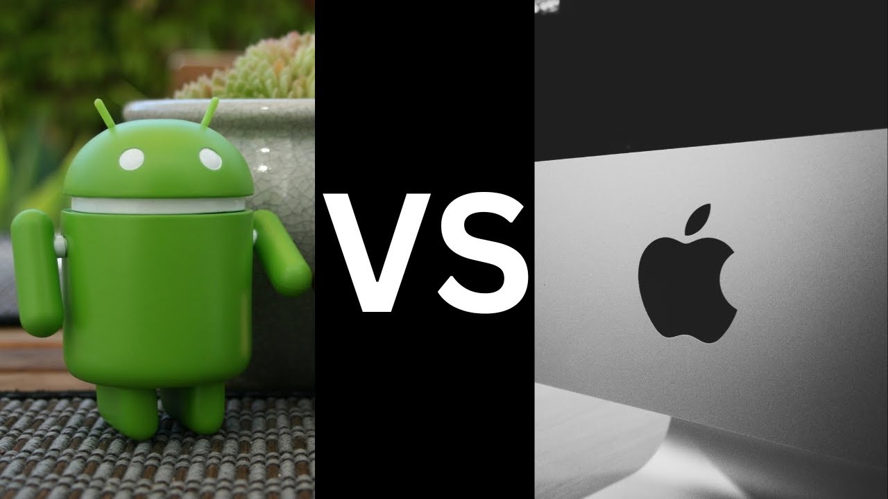 Android Auto vs Apple Car Play - YouTube