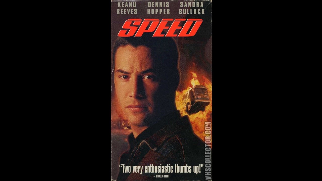 Opening to Speed (1994) (VHS, 1994) - YouTube