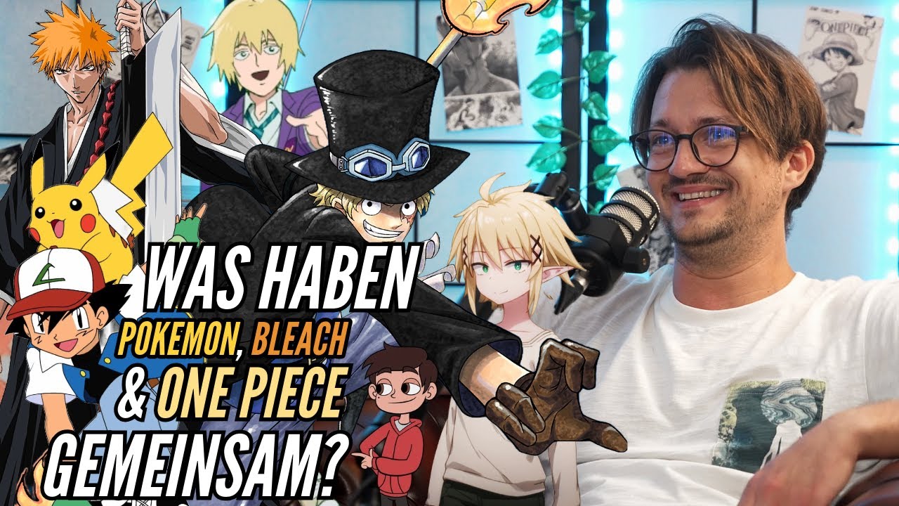 Ein Interview mit Cloud Strife, Sabo & Ash Ketchum | Felix Mayer | A ...