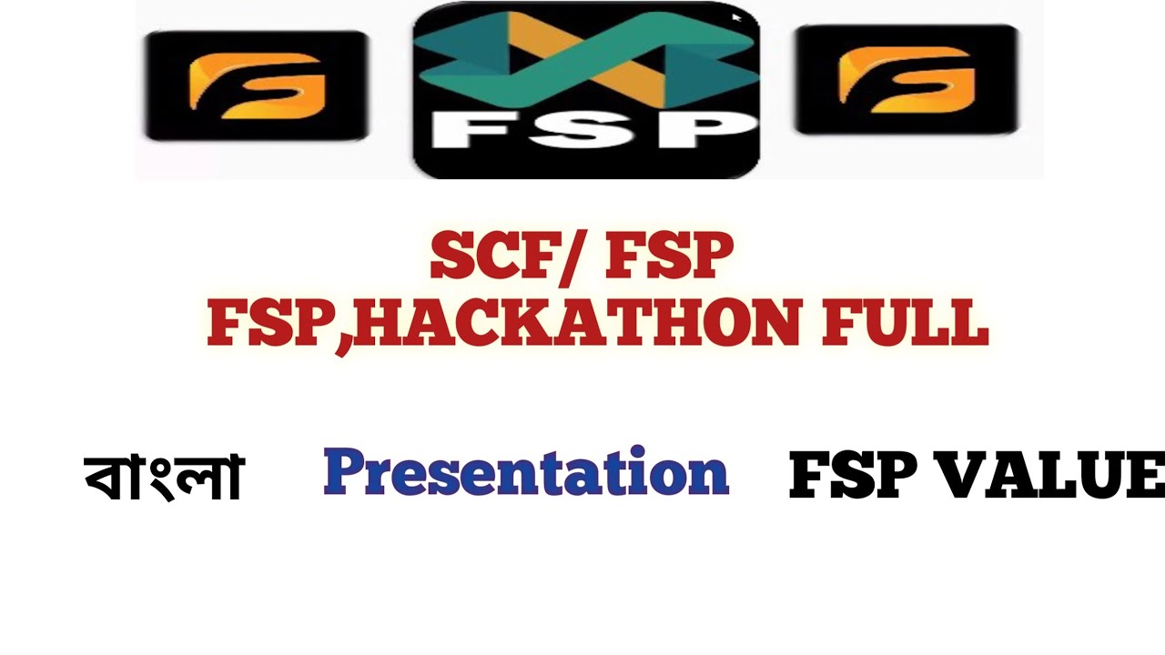 #FSP FULL Presentation - YouTube