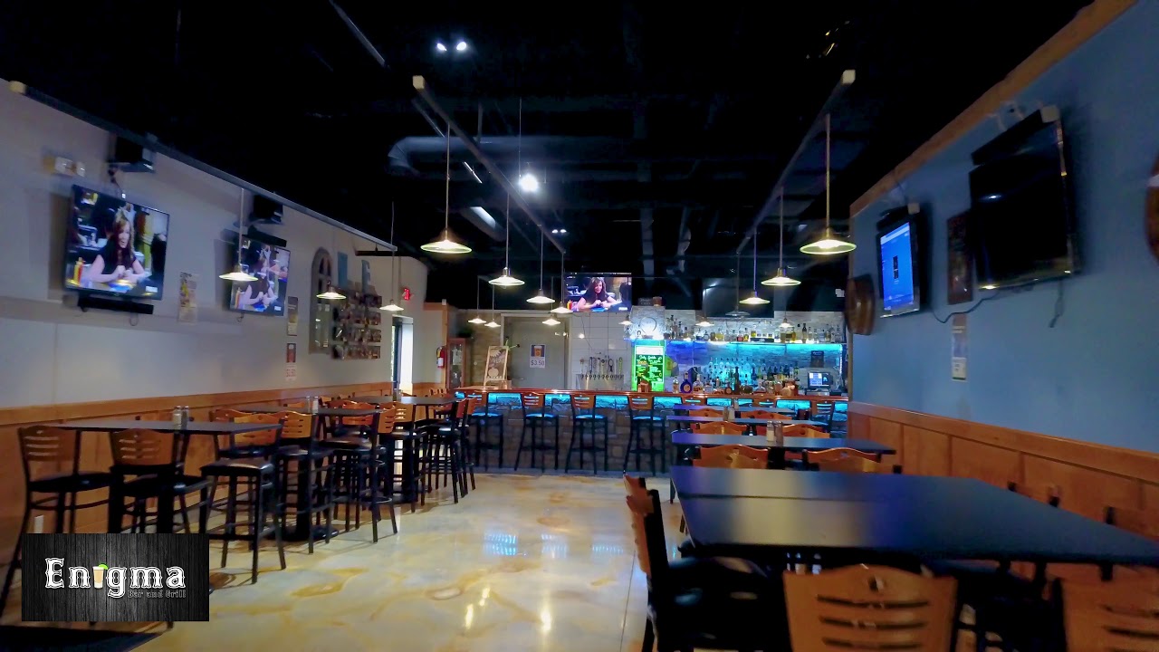 Enigma Bar & Grill - Newburgh, IN - YouTube