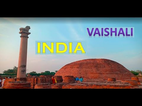 Vaishali | Top places to visit in Bihar | Buddhist Tourism - YouTube