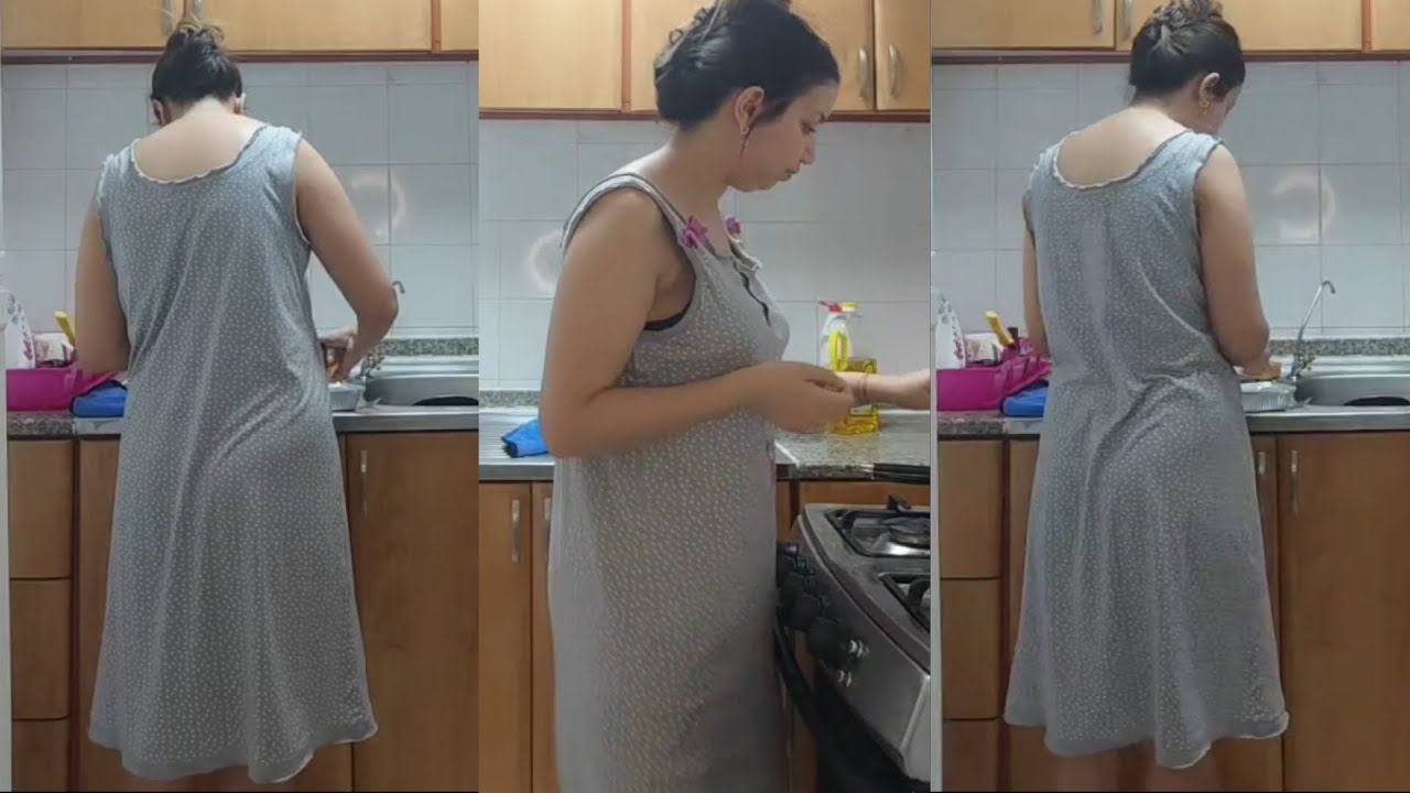 مطبخ مديحه #routini al yawmi#روتين يومى#احلى مطبخ مع شيماء - YouTube