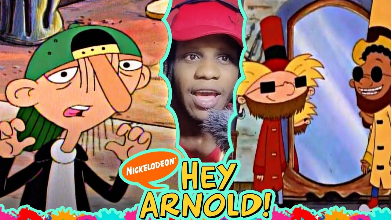 HEY ARNOLD | Arnold Saves Sid & Hookey | Reaction Season 2 - YouTube