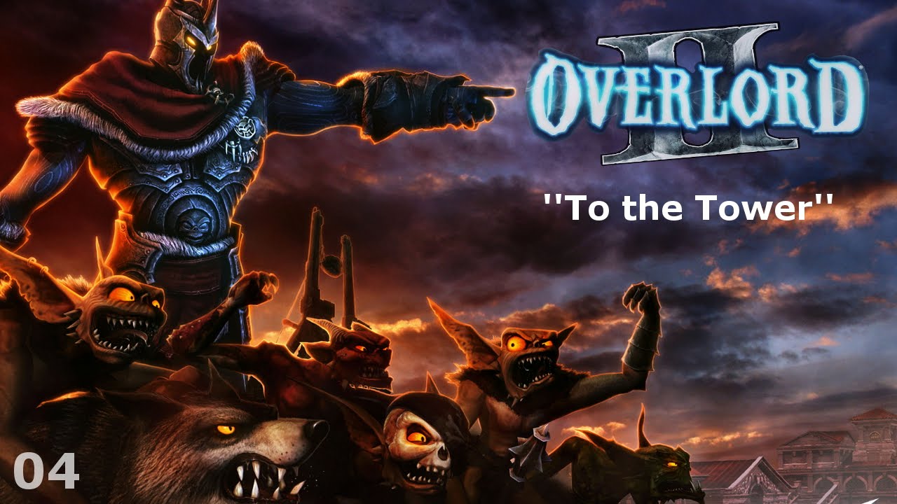 Overlord II - Episode 04 - To the Tower - YouTube