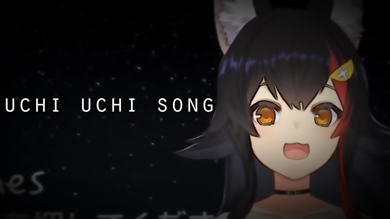 UCHI UCHI song [Eng sub / Hololive] - YouTube