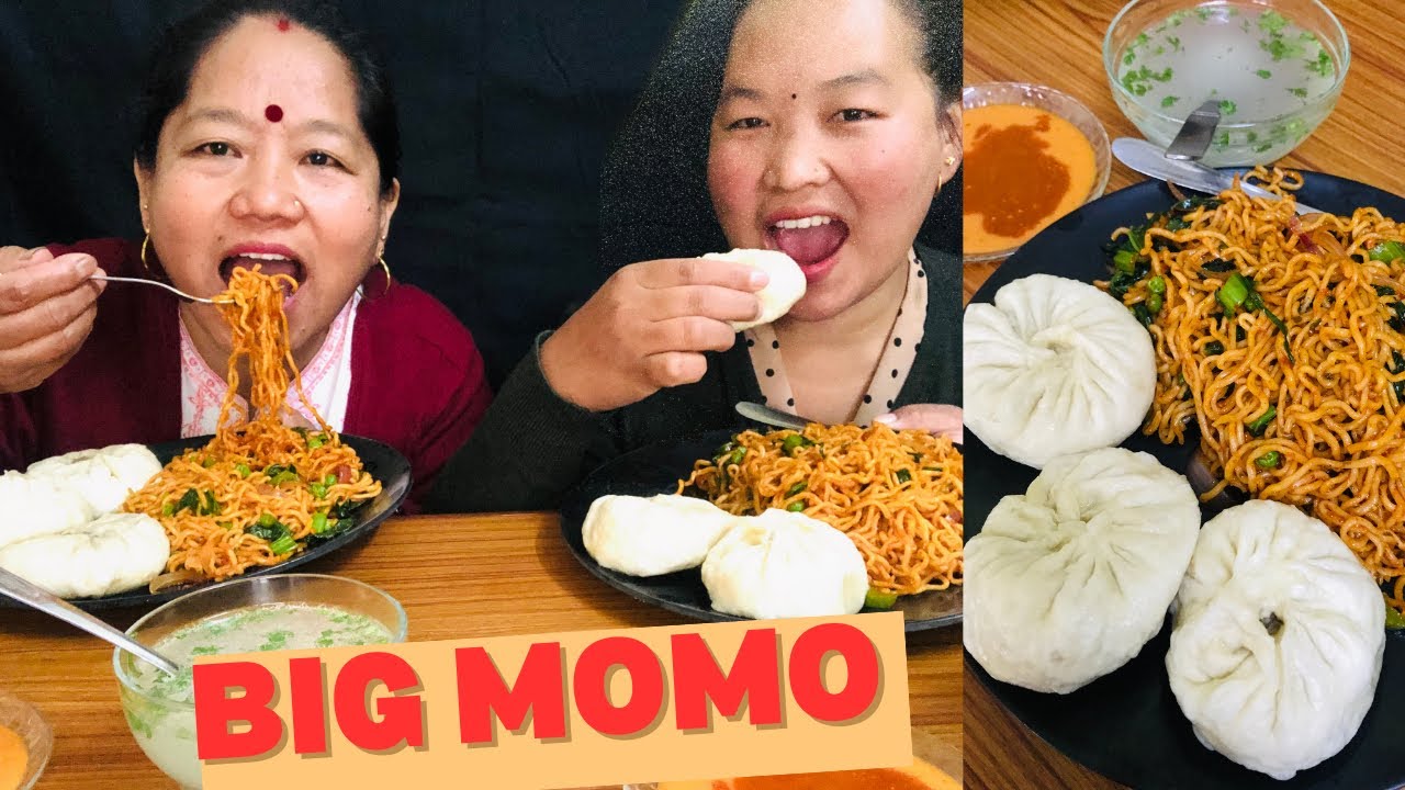 Big momo and piro chauchau - YouTube