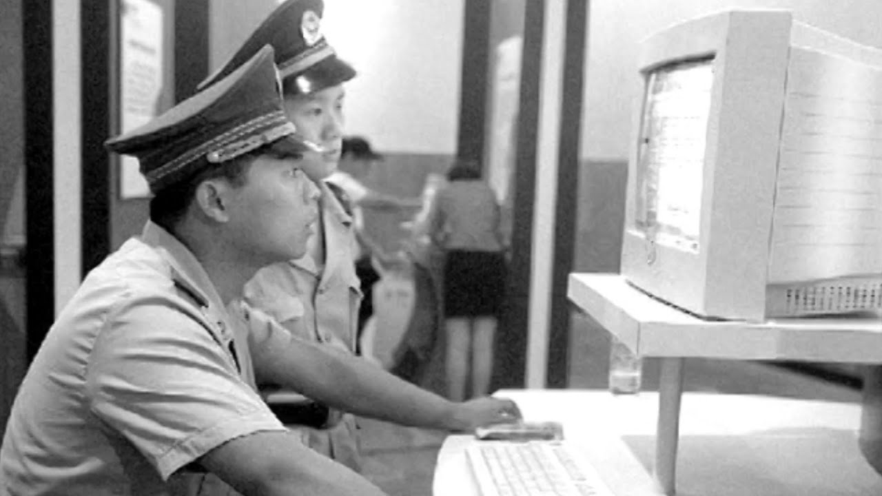 Massive Internet Shutdown in China | China Uncensored - YouTube