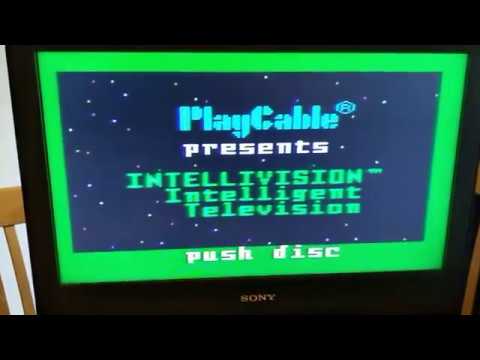 Intellivision PlayCable Phoenix Demonstration - YouTube