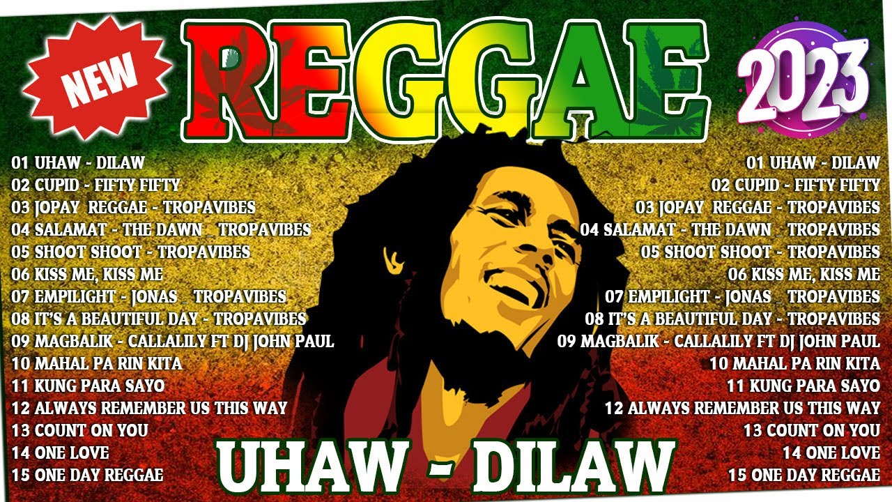 UHAW - CUPID - JOPAY - SHOOT SHOOT | TAGALOG REGGAE MUSIC 2023 | REGGAE ...