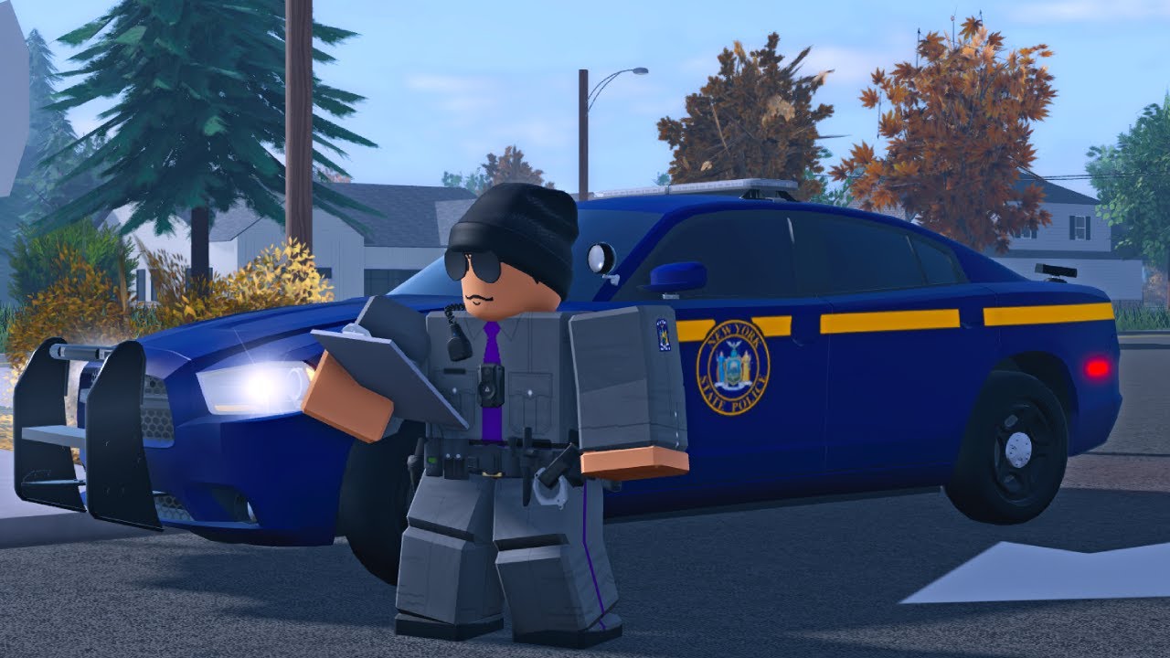 Live - Georgia State Police Patrol #erlc #roblox #realistic #fyp # ...
