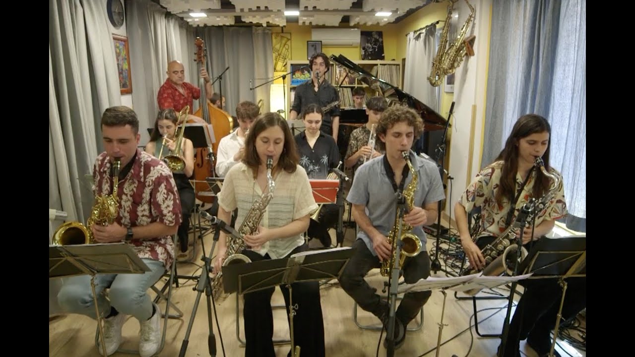 2023 Del Sasser SANT ANDREU REUNION BAND (feat JOAN MARTÍ) - YouTube