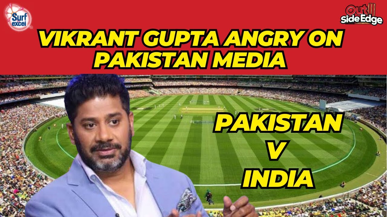 Vikrant Gupta Pakistani Media Say Na Khush | Surf Excel Presents ...