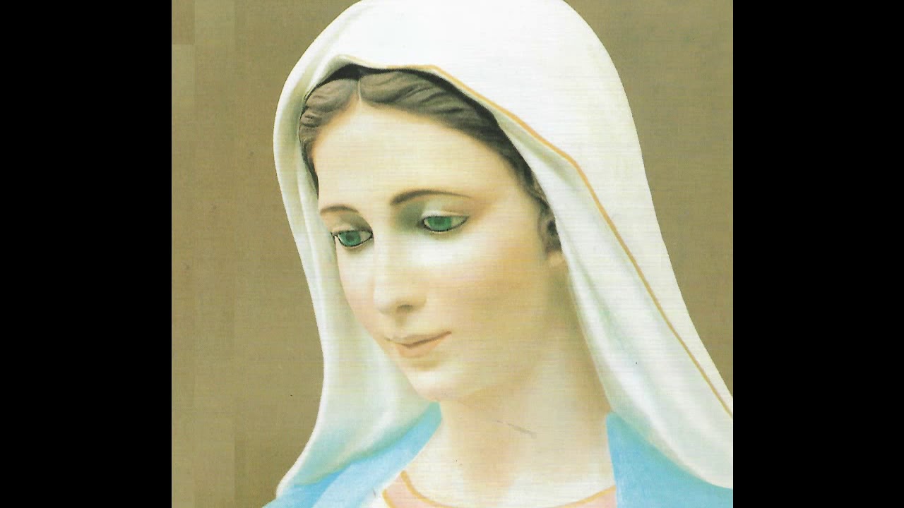 Maria es |¿ Quién será la mujer? - YouTube