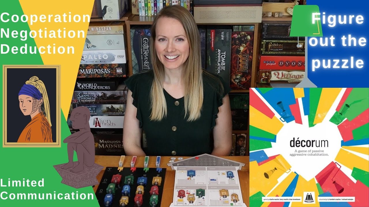 DECORUM | Find Out What Makes This Game Unique and Fun in this Tutorial ...