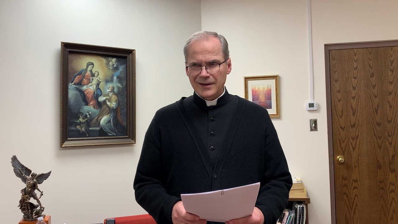 Q & A with Fr. Steven - Part 54 - Where is my place in the Church if ...