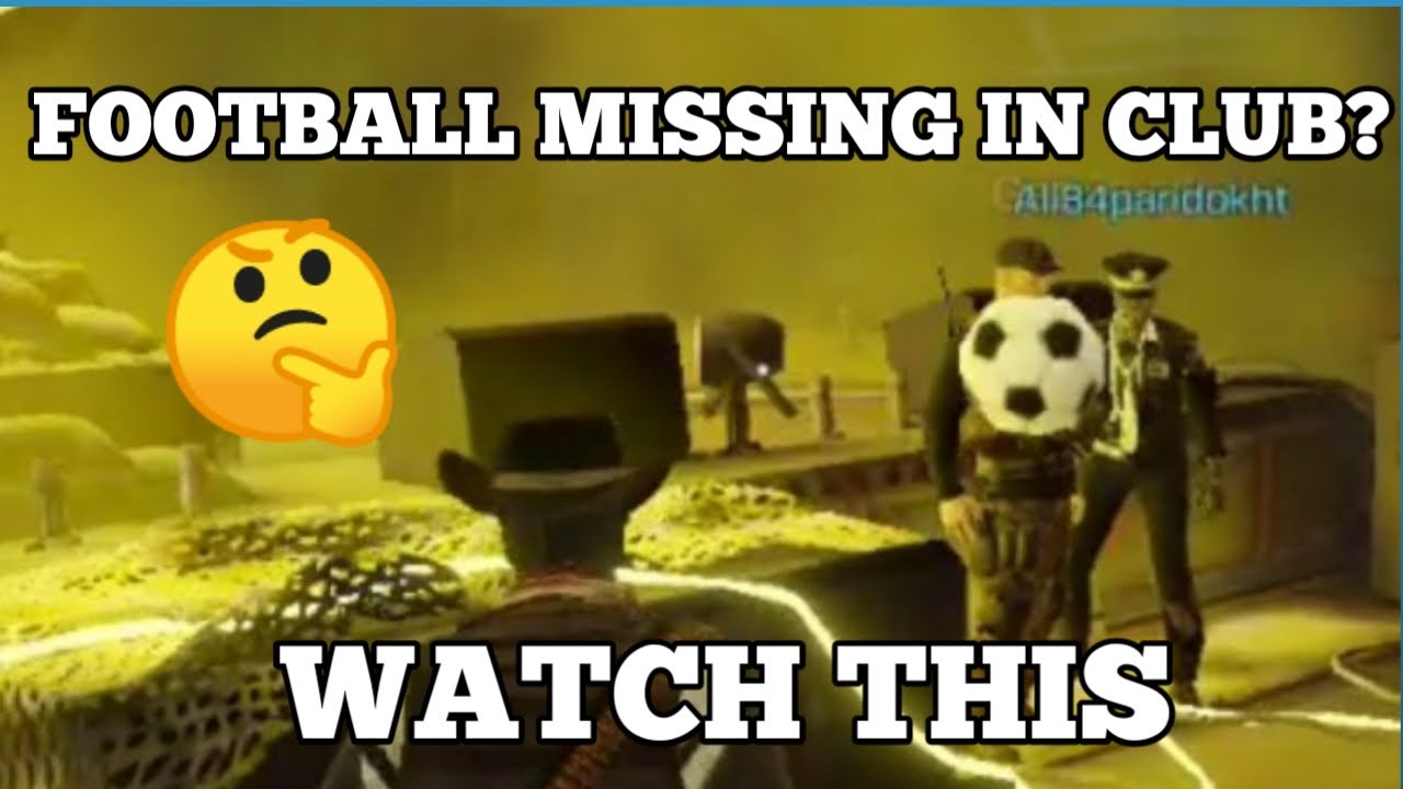 HOW TO GET FOOTBALL OR SOCCER BALL IN THE CLUB CALL OF DUTY MOBILE COD ...