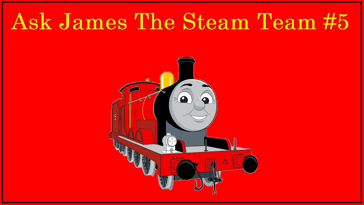 Ask James The Steam Team Episode 42 - YouTube