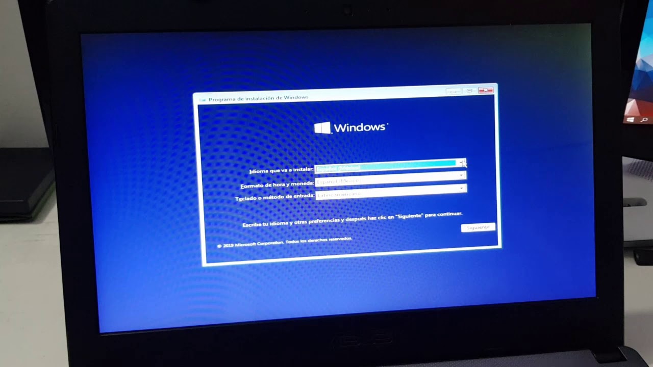 Como formatear PC / Ordenador con Windows 10 | Tutorial 2020 - YouTube