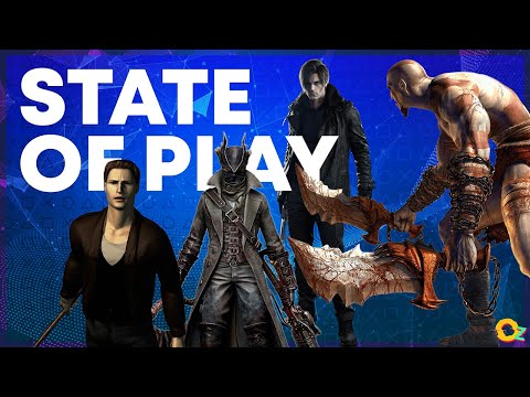 STATE OF PLAY Gecesi! Resident Evil Demo Gelmedi :(