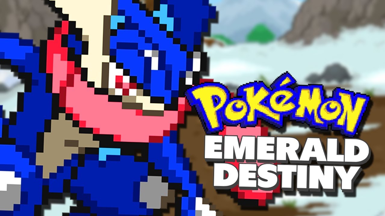 POKÉMON EMERALD, MAS TODOS OS ITENS QUE OS NPC's TE DÃO SÃO DIFERENTES ...