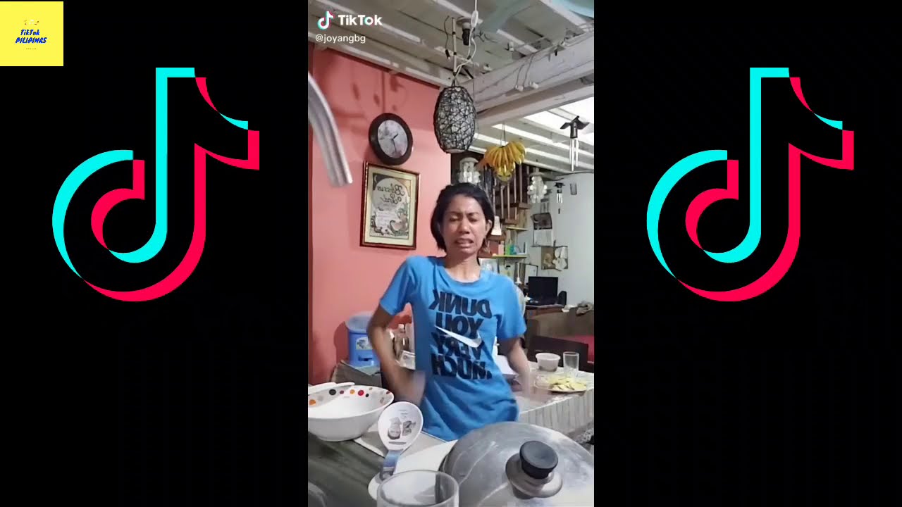 Joyce Glorioso a.k.a. Joyang TikTok Compilation - YouTube