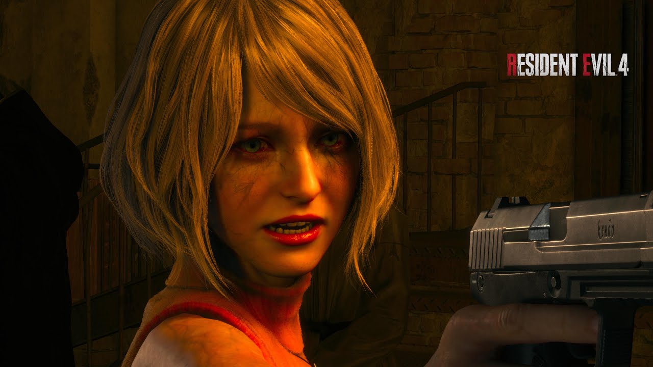 Resident Evil 4 Remake Part 2 - YouTube