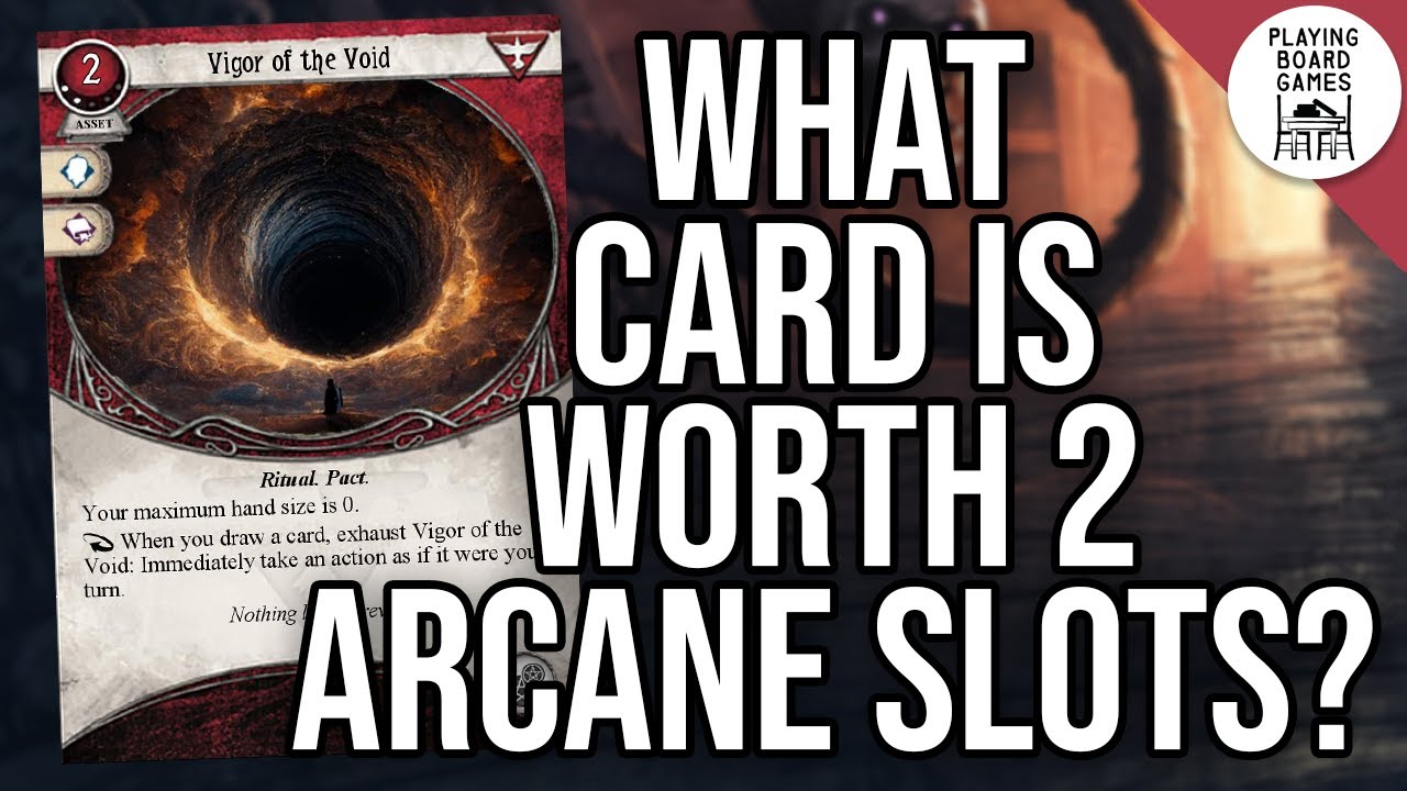 Can you design a card that takes up two arcane slots? (Custom Card ...