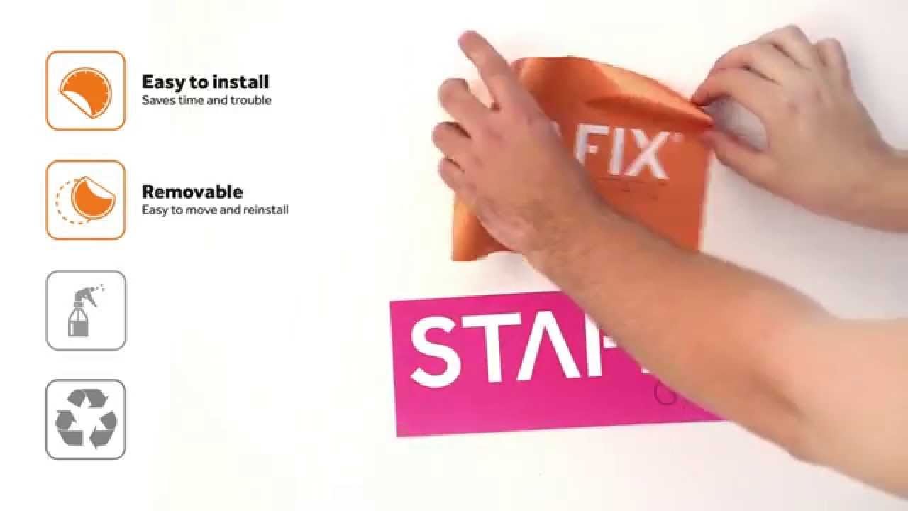 What is STAFIX®? - YouTube