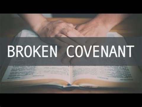 God is dealing with broken covenants! He is bringing prodigals home! # ...