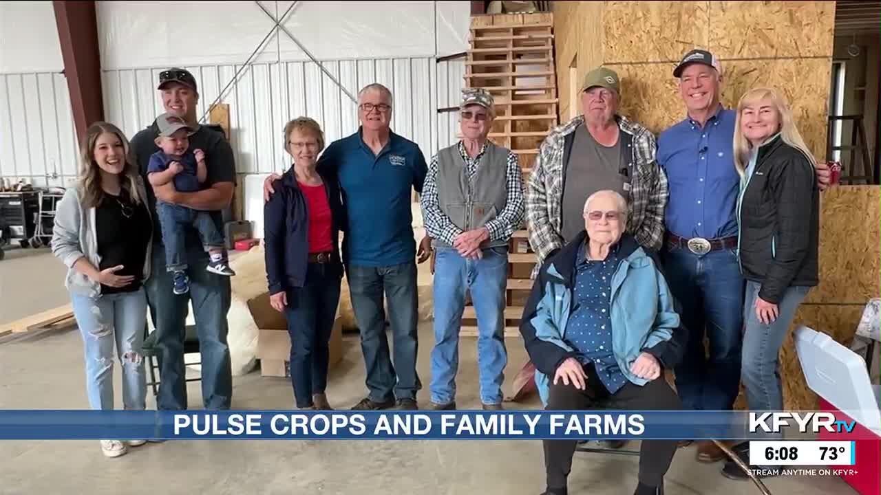 Family-owned farm in Medicine Lake meets with Governor Gianforte - YouTube
