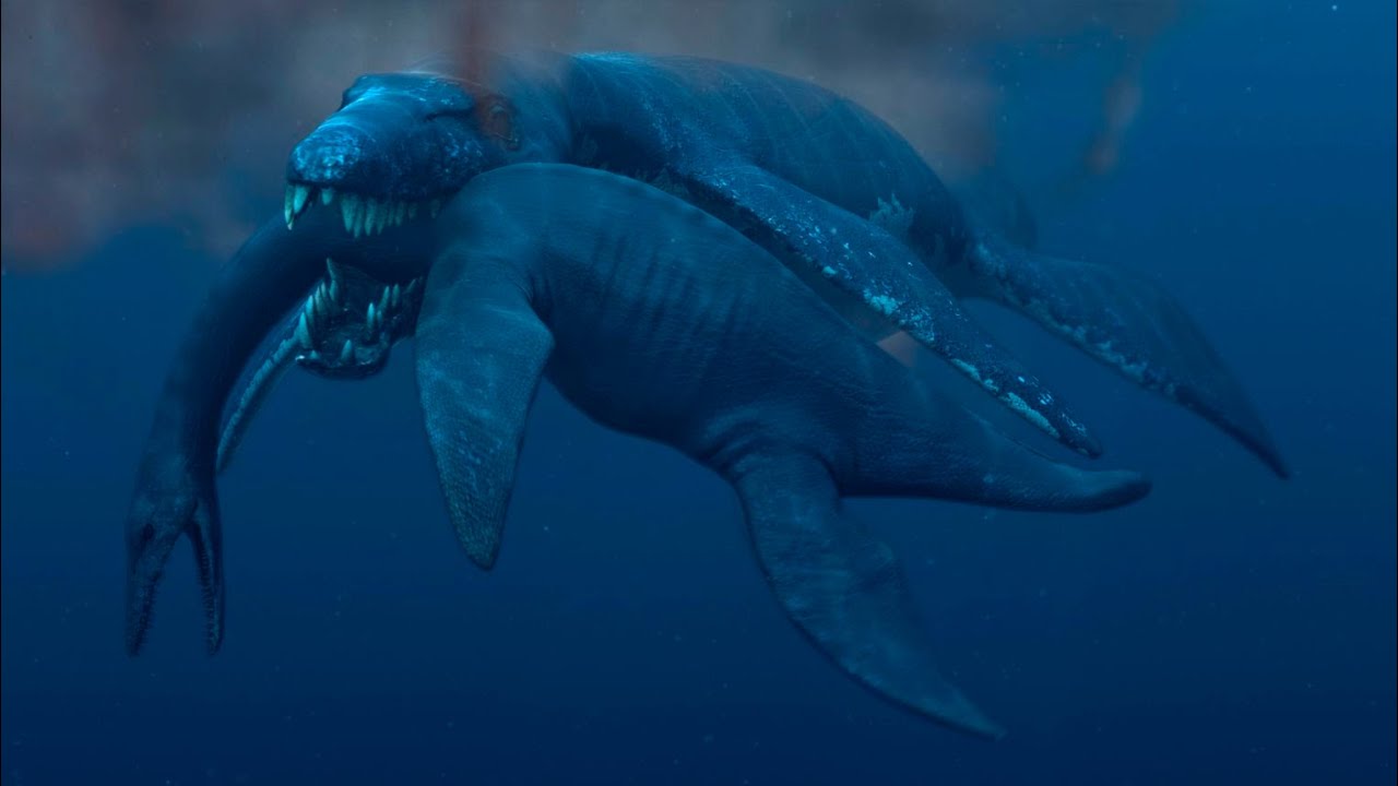 Das Urzeit-Monster von Spitzbergen | Terra X Dokumentation - YouTube