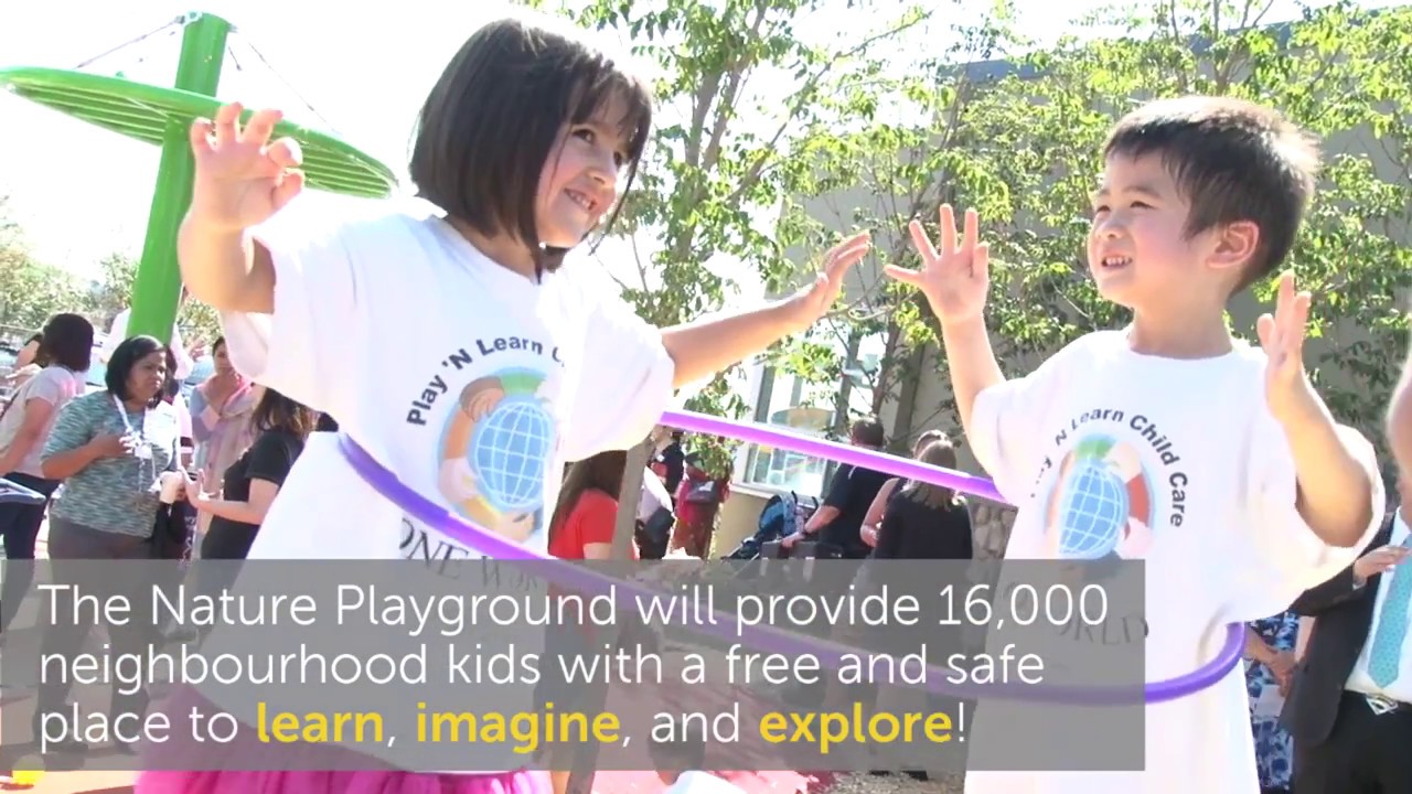 Welcome to the Forest Lawn Library Nature Playground - Calgary Public ...