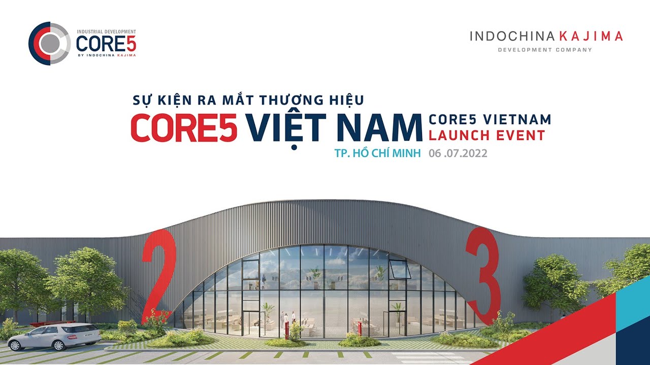 CORE5 Vietnam Introduction - Vietnamese - YouTube