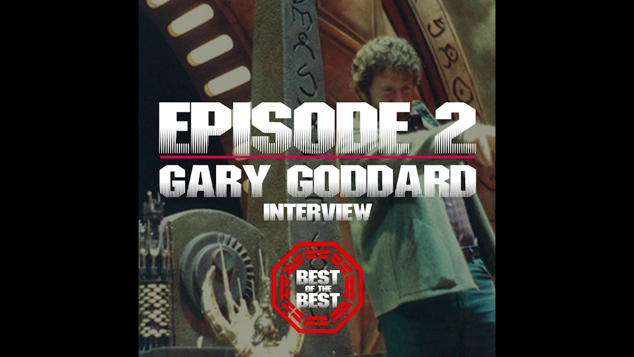 02 - DIRECTOR GARY GODDARD INTERVIEW - YouTube