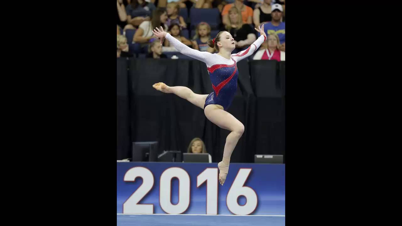 Lexy Ramler - Floor Music 2015_2016 - YouTube