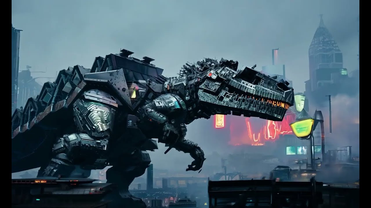 Showcase | New ALPHA-3 AI-Video Gen model is insane | Imagine City ...