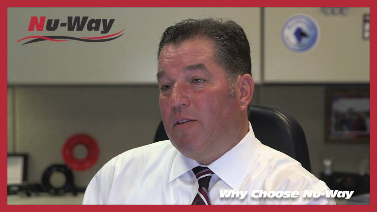 Nu Way Why Choose Nu Way - YouTube